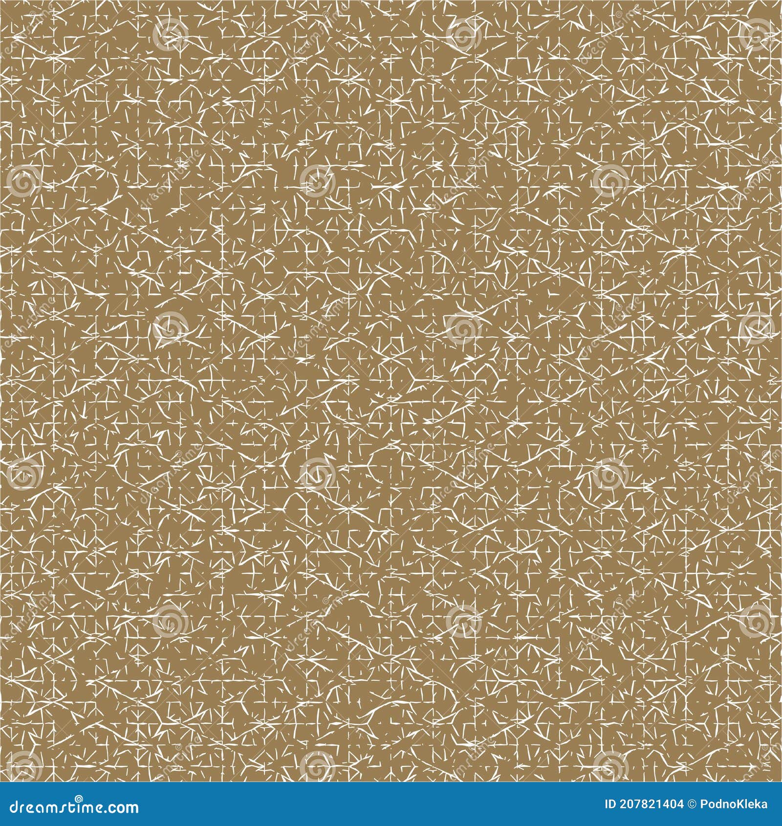 Abstract Cracked Wall Fabric Pattern .Vector Background Seamless ...