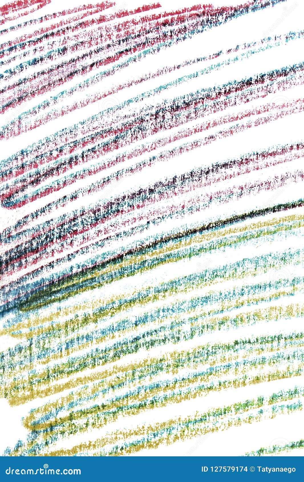 Abstract crayon background stock photo. Image of background - 127579174