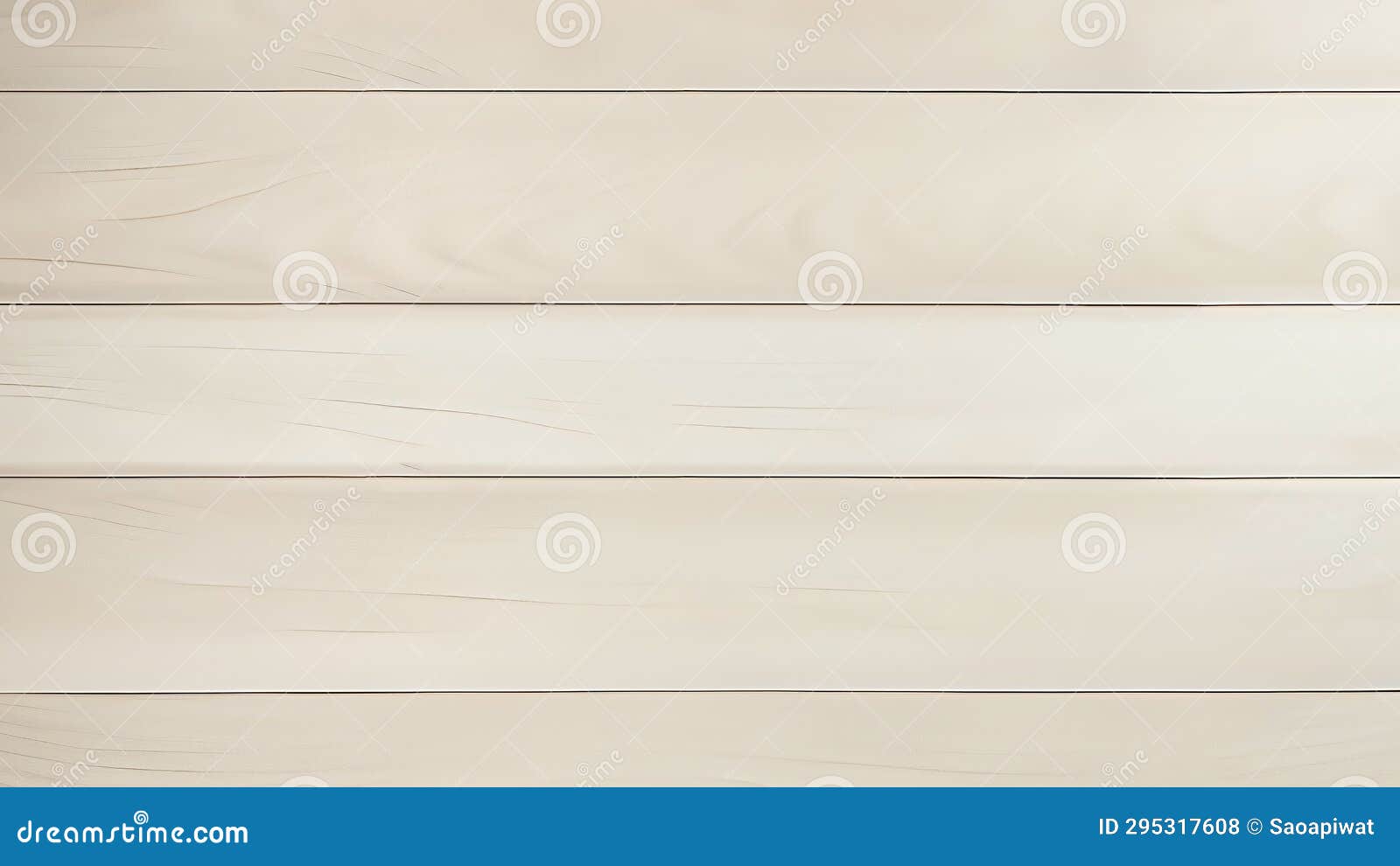 Abstract Cream Colored Horizontal Wood Pattern Background. Natural ...