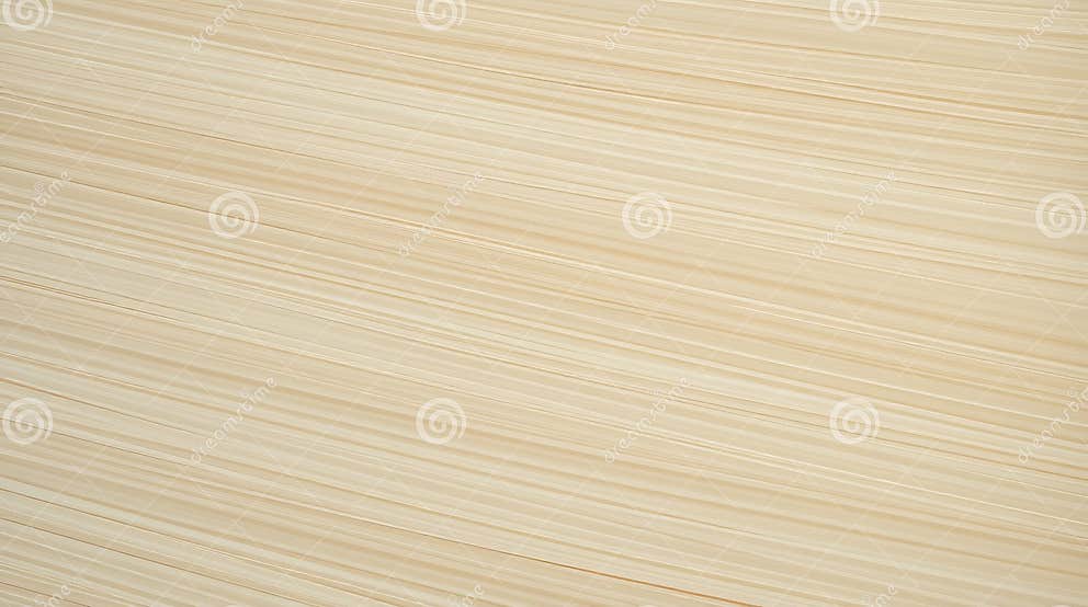 Abstract Cream-colored Noodles Background with Straight Line Pattern ...