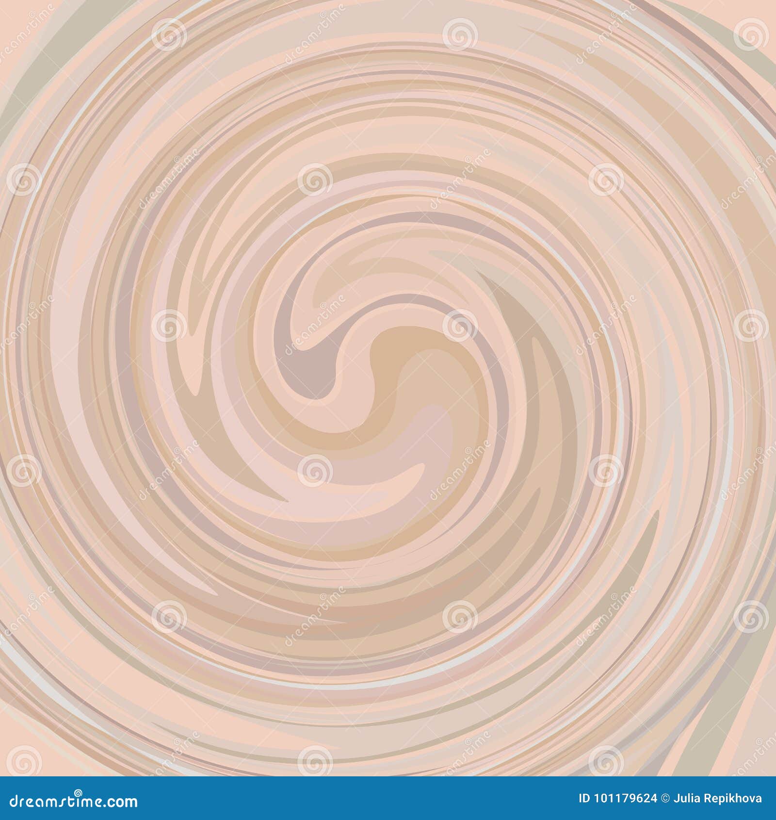 Abstract Cream Swirl Texture Background. Stock Vector - Illustration of ...