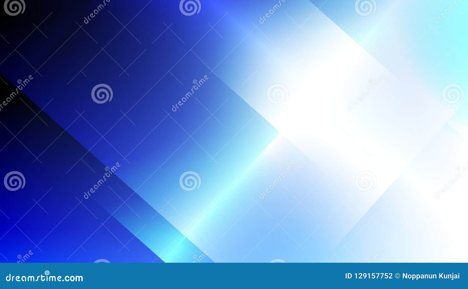 Abstract Creative Background. Stock Vector - Illustration of blue ...