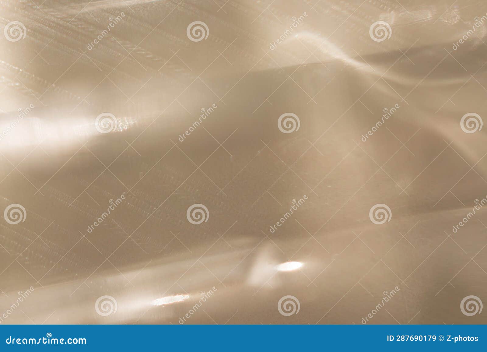 Abstract Creative Background with Glowing Lines Connected by Blurry ...