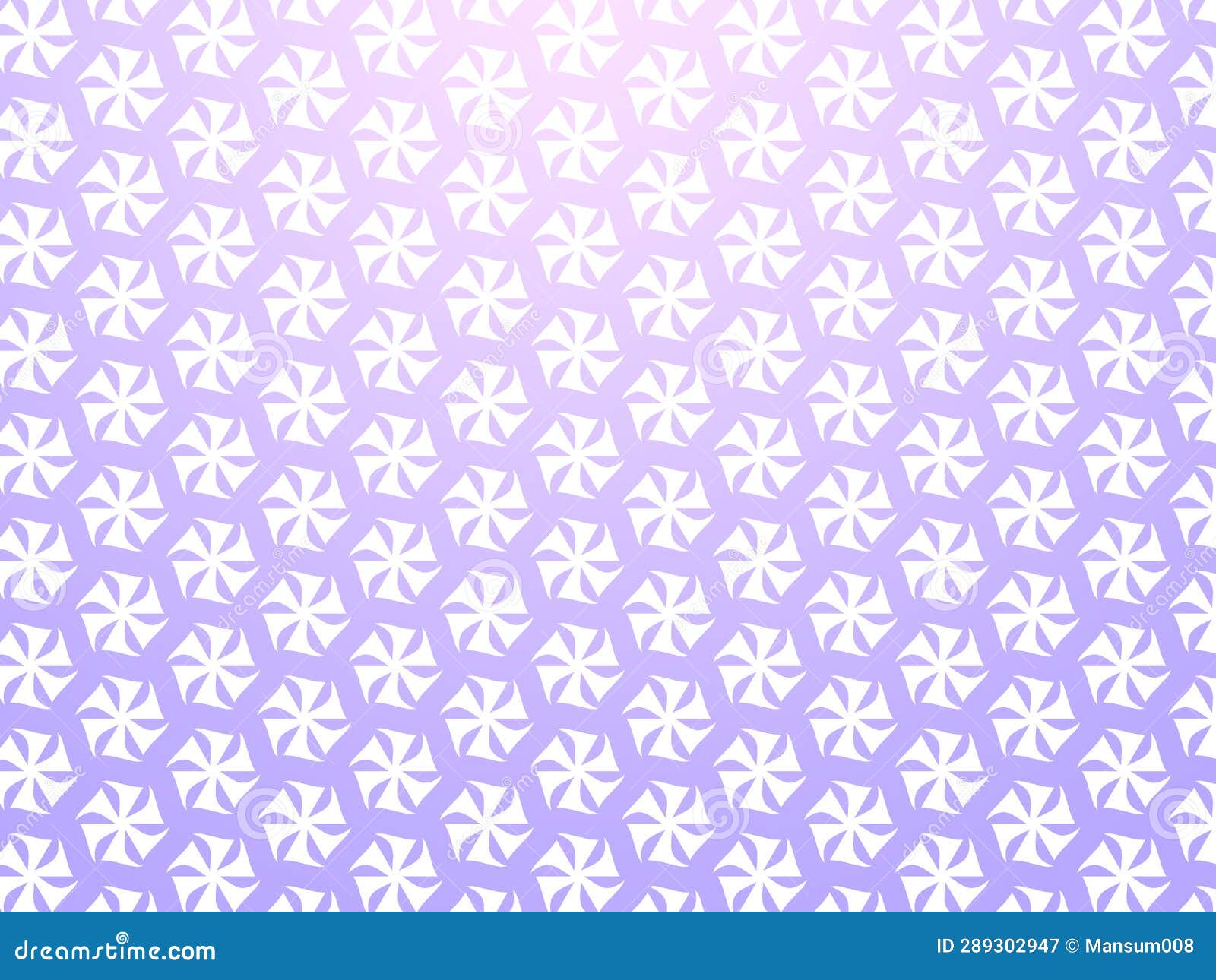 Abstract Creative Background with Repeated Shapes Stock Illustration ...