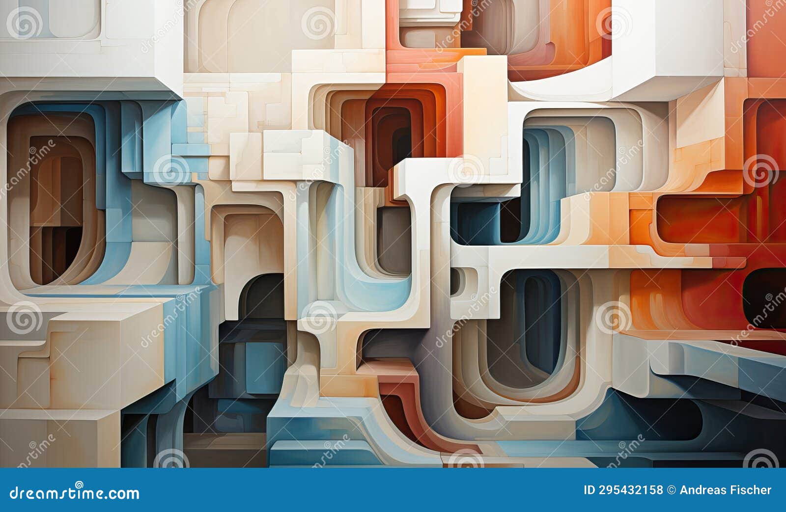 Abstract Creative Background Texture with Color Image. Stock Photo ...