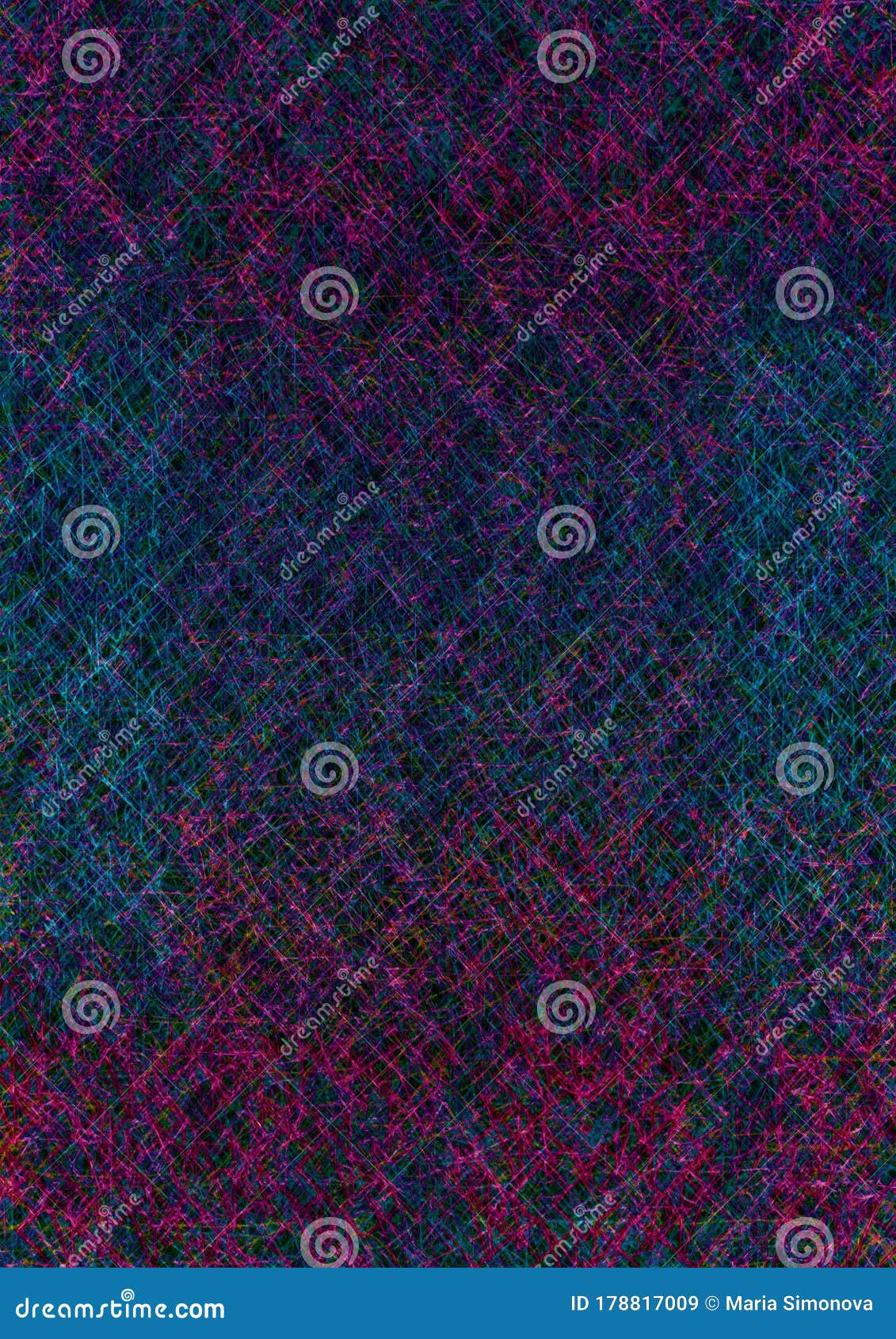 Abstract Creative Color Neon Background Gradient Pattern in the Form of ...