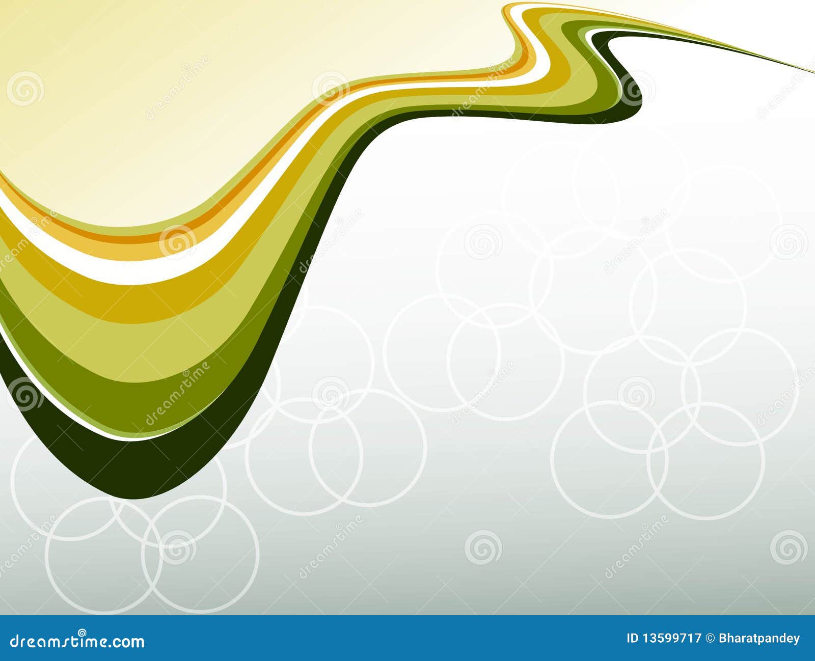 Abstract Creative Colorful Wave Stock Vector - Illustration of colorful ...