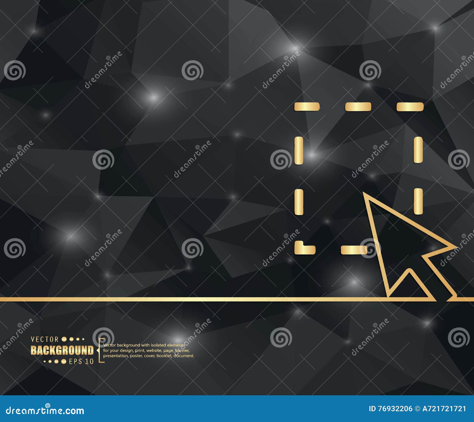 Abstract Creative Concept Vector Background. for Web and Mobile ...
