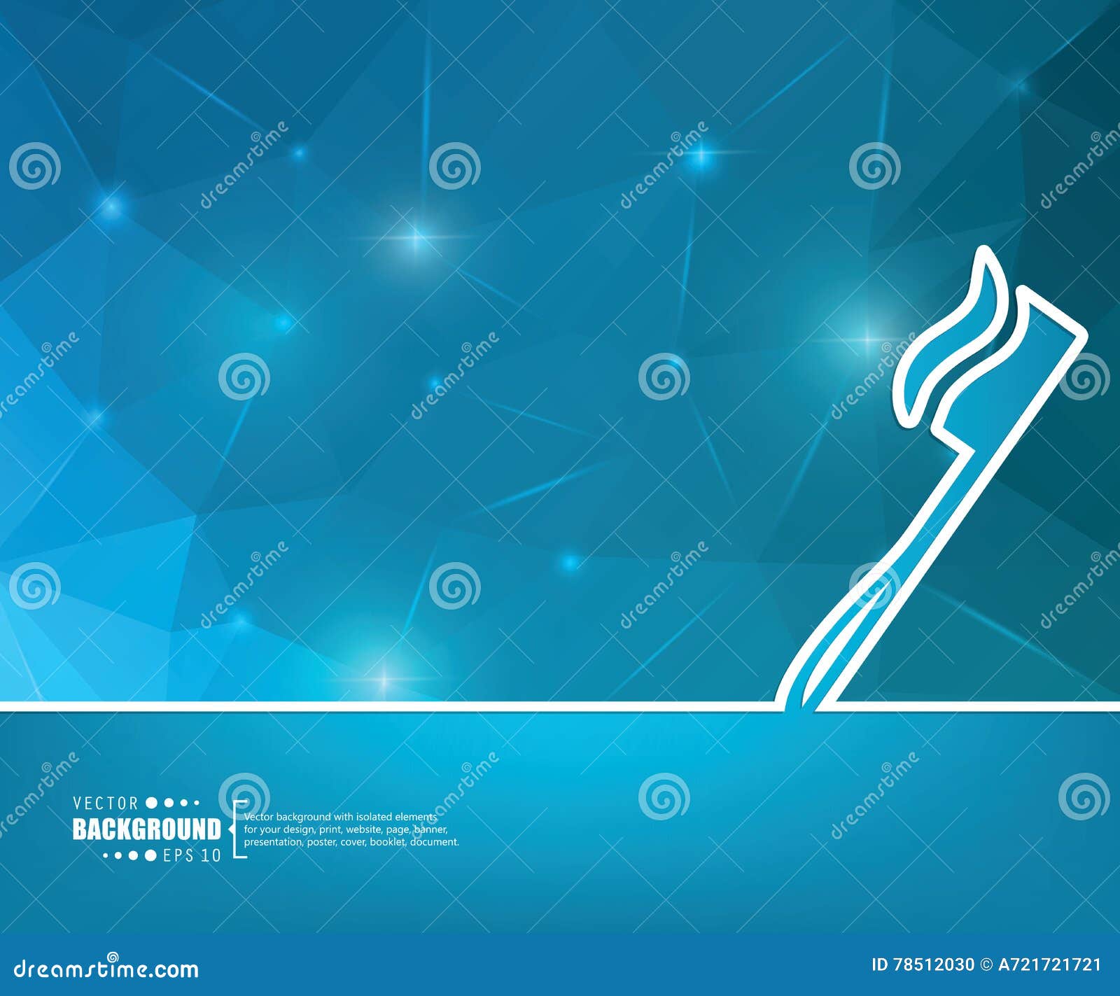 Abstract Creative Concept Vector Background. for Web and Mobile ...