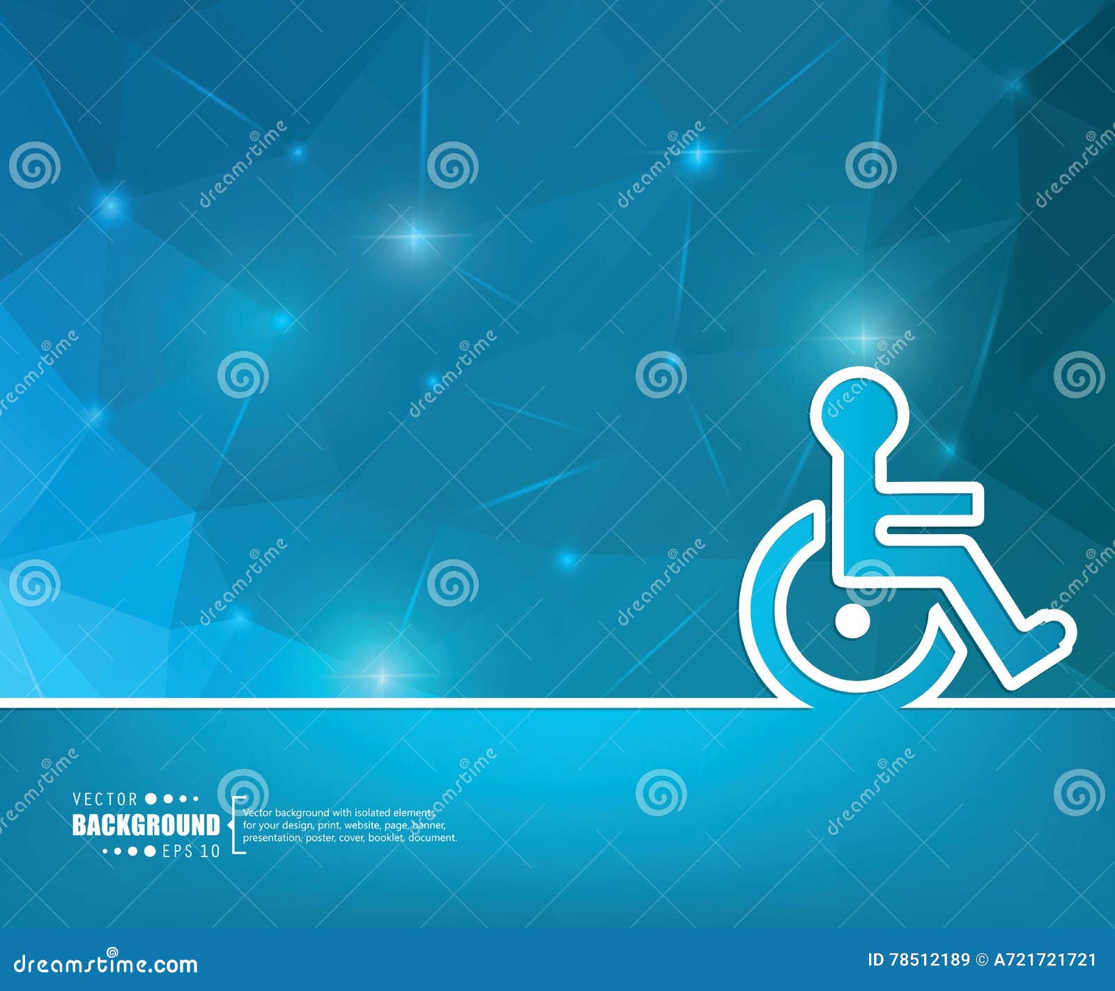 Abstract Creative Concept Vector Background. for Web and Mobile ...