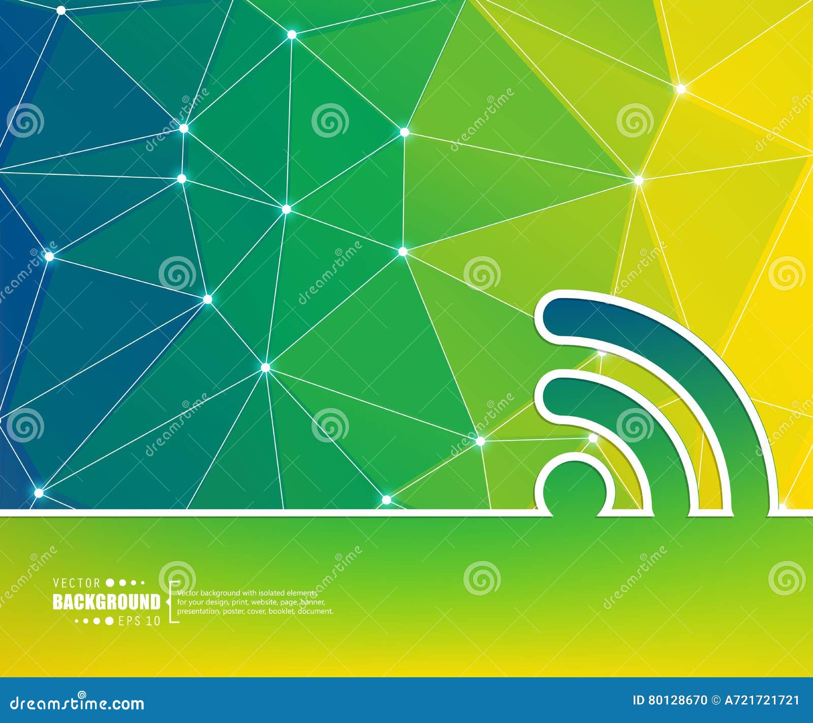 Abstract Creative Concept Vector Background. for Web and Mobile ...