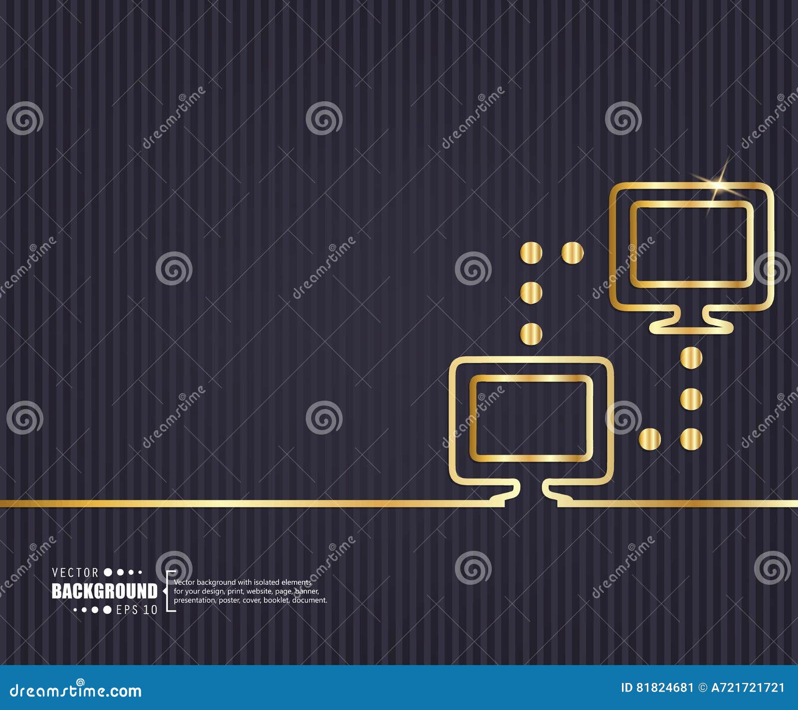 Abstract Creative Concept Vector Background. for Web and Mobile ...