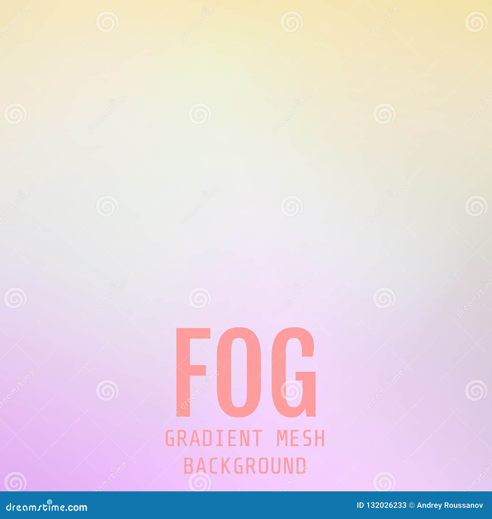 Abstract Creative Concept Vector Multicolored Fog. Background for Web ...
