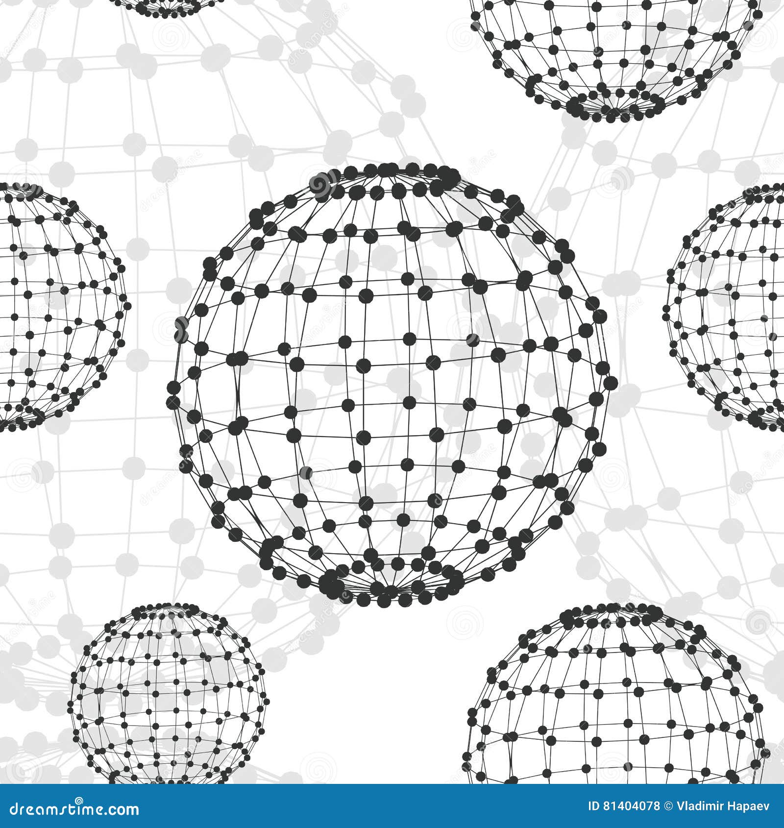 Abstract Creative Concept Vector Pattern Background of Geometric Shapes ...