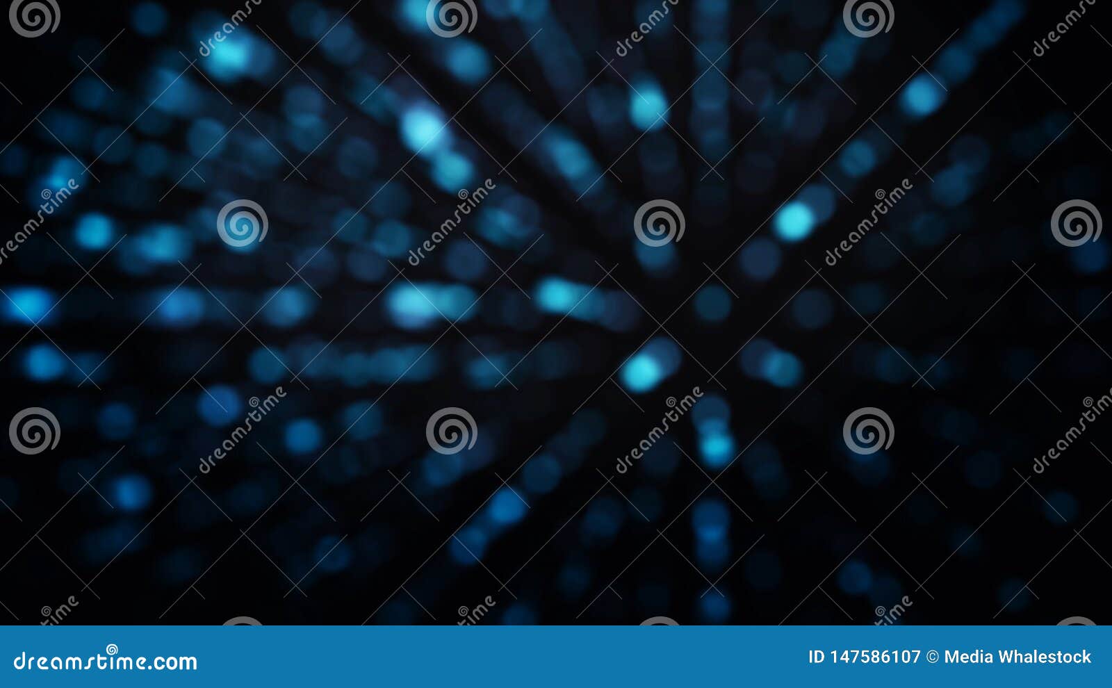 Blue Light Warp Loop Background Stock Illustrations – 390 Blue Light ...