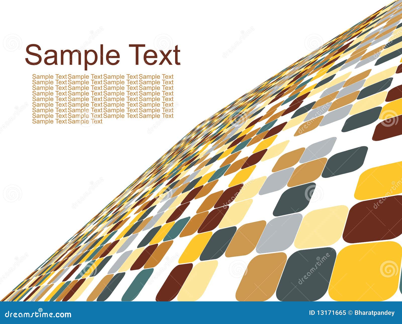 Abstract creative design stock vector. Illustration of design - 13171665