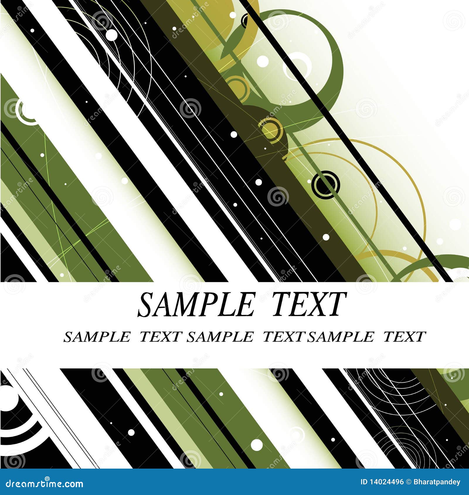 Abstract creative design stock vector. Illustration of fantastic - 14024496