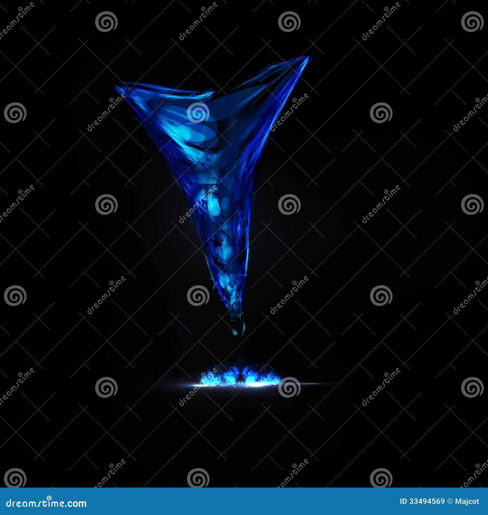 Abstract. Creative Dynamic Element Stock Vector - Illustration of eps10 ...