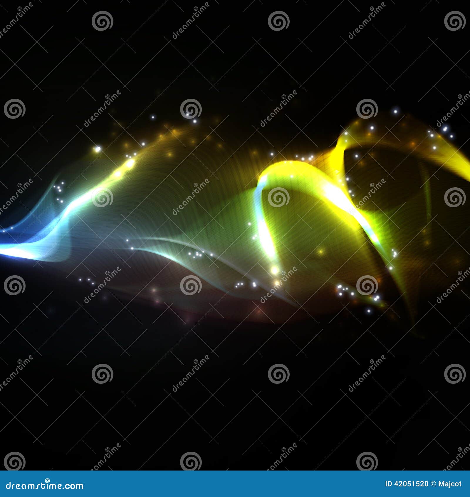 Abstract. Creative Dynamic Element Stock Vector - Illustration of dream ...