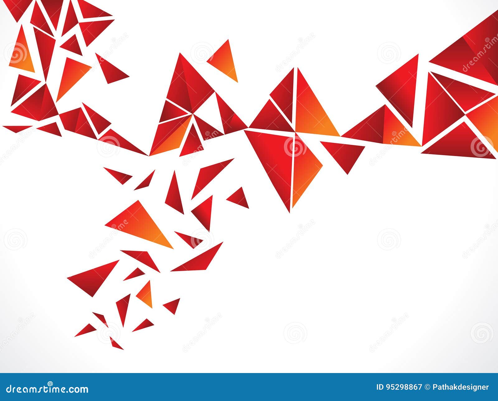 Abstract Creative Explode Background Stock Vector - Illustration of ...