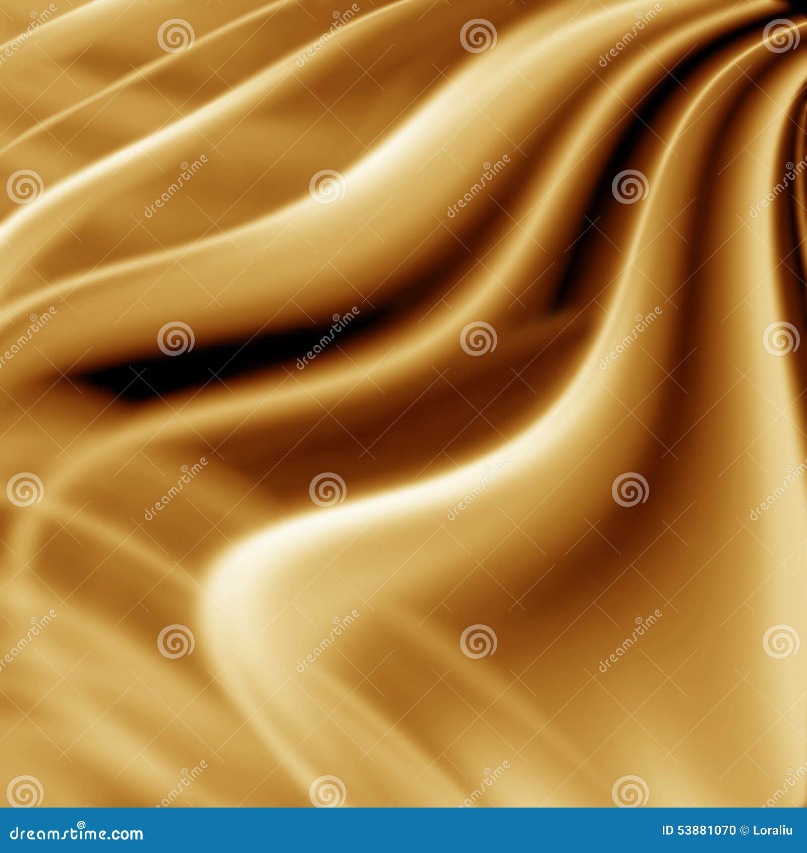 Abstract Creative Gold Background in Style of Mixed Media Stock ...