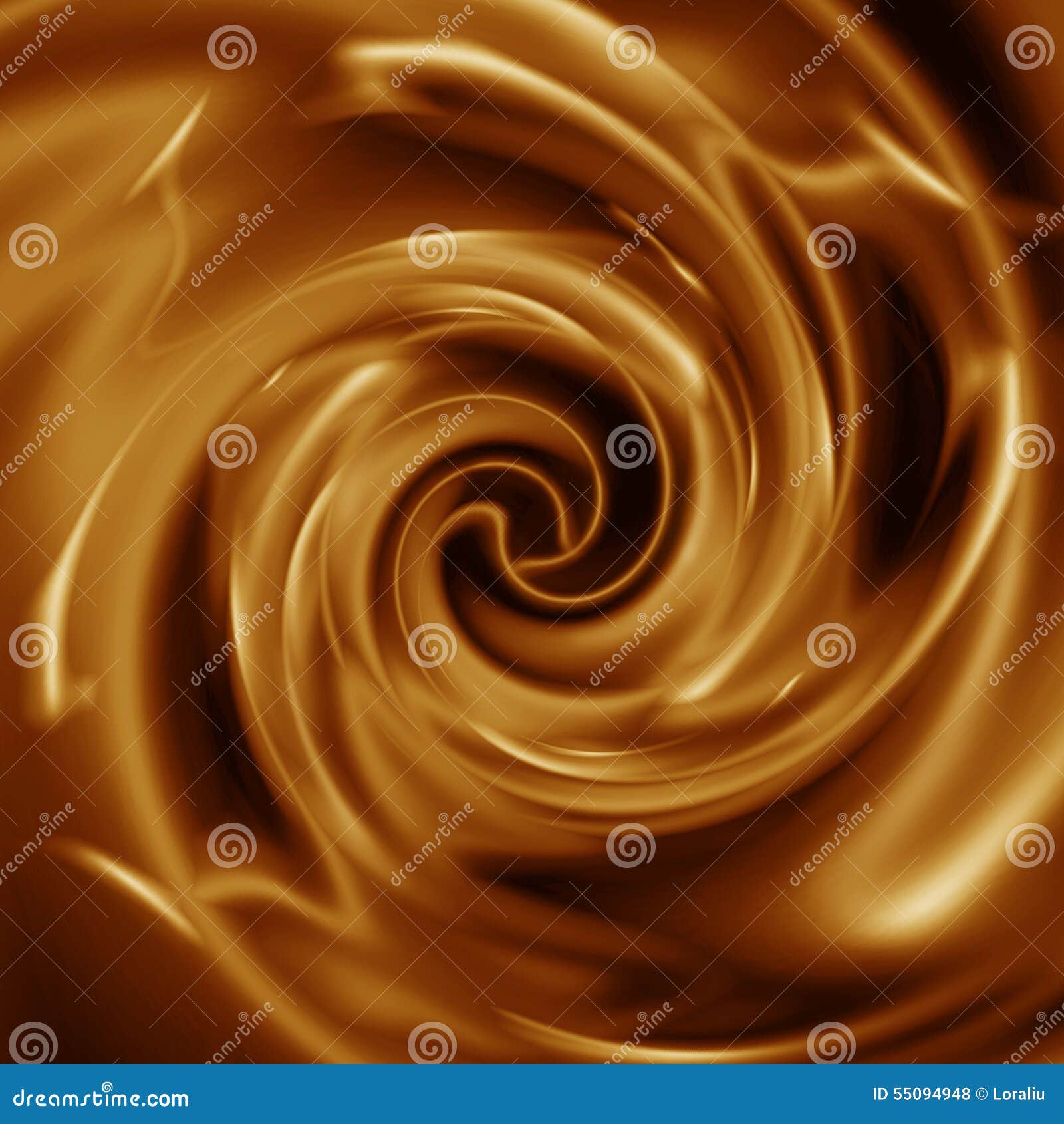 Abstract Creative Gold Background in Style of Mixed Media Stock ...