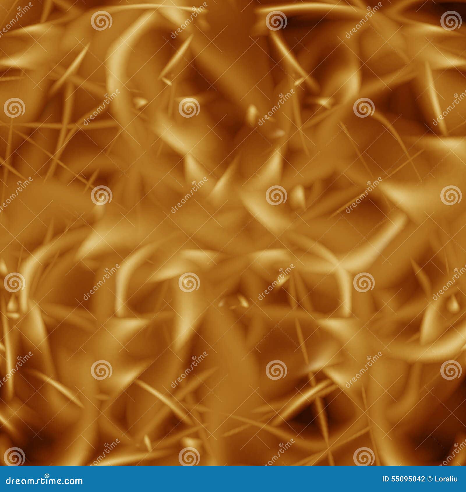 Abstract Creative Gold Background in Style of Mixed Media Stock ...