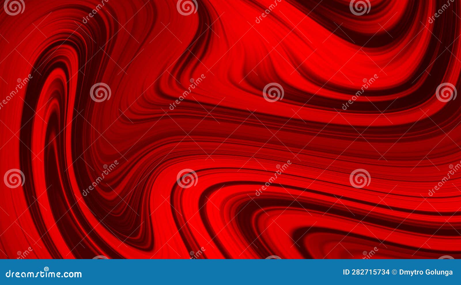 Abstract Creative Gradient Red Ruby Colored Wallpaper 8K Illustration ...