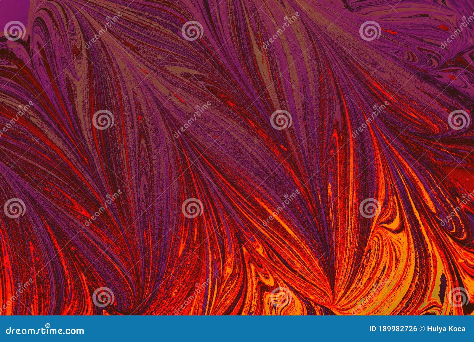 Abstract Creative Marbling Pattern for Fabric, Design Background ...