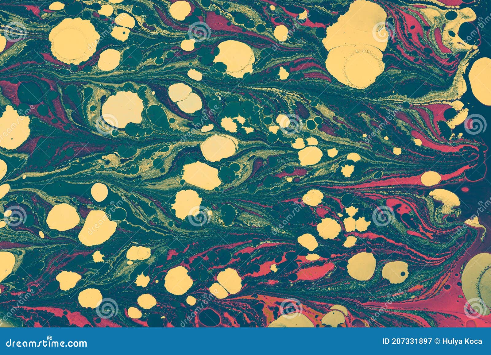 Abstract Creative Marbling Pattern for Fabric, Design Background ...