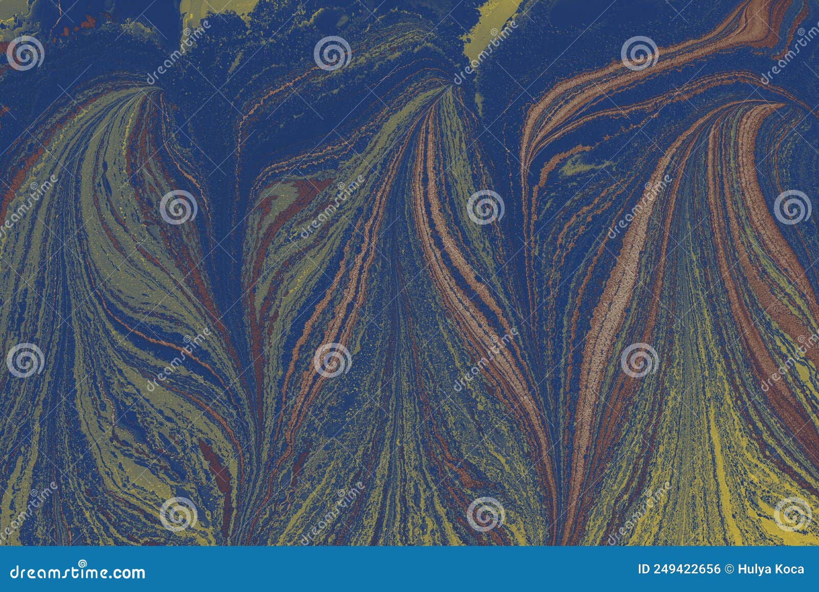 Abstract Creative Marbling Pattern for Fabric, Design Background ...
