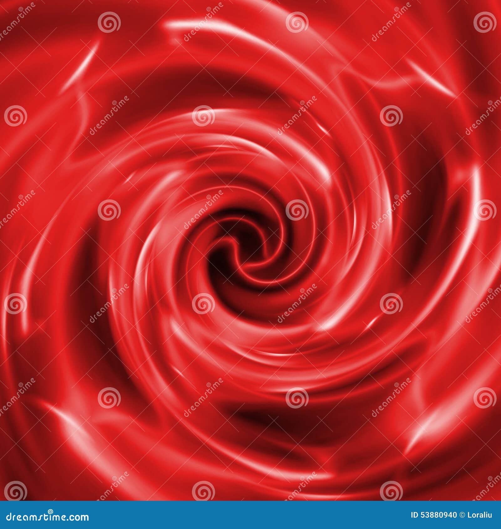 Abstract Creative Red Background in Style of Mixed Media Stock ...