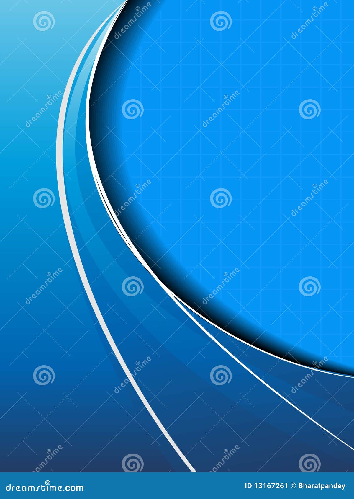 Abstract creative wave stock vector. Illustration of artistic - 13167261