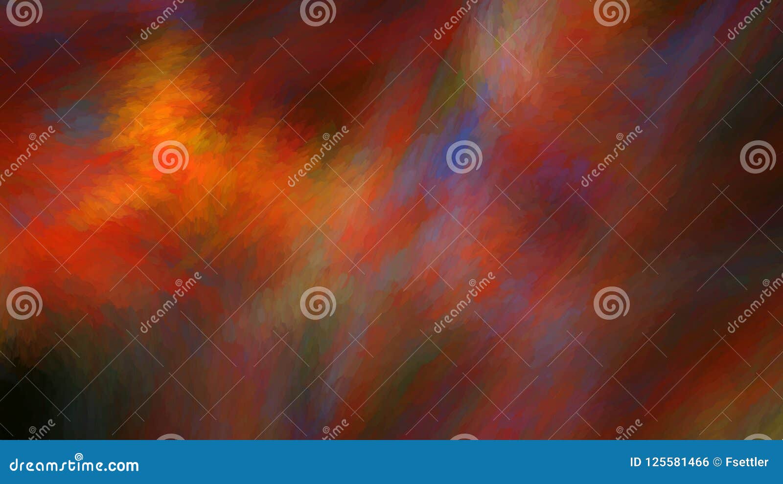 Abstract Creativity Color Background with Computer Generated Effect ...