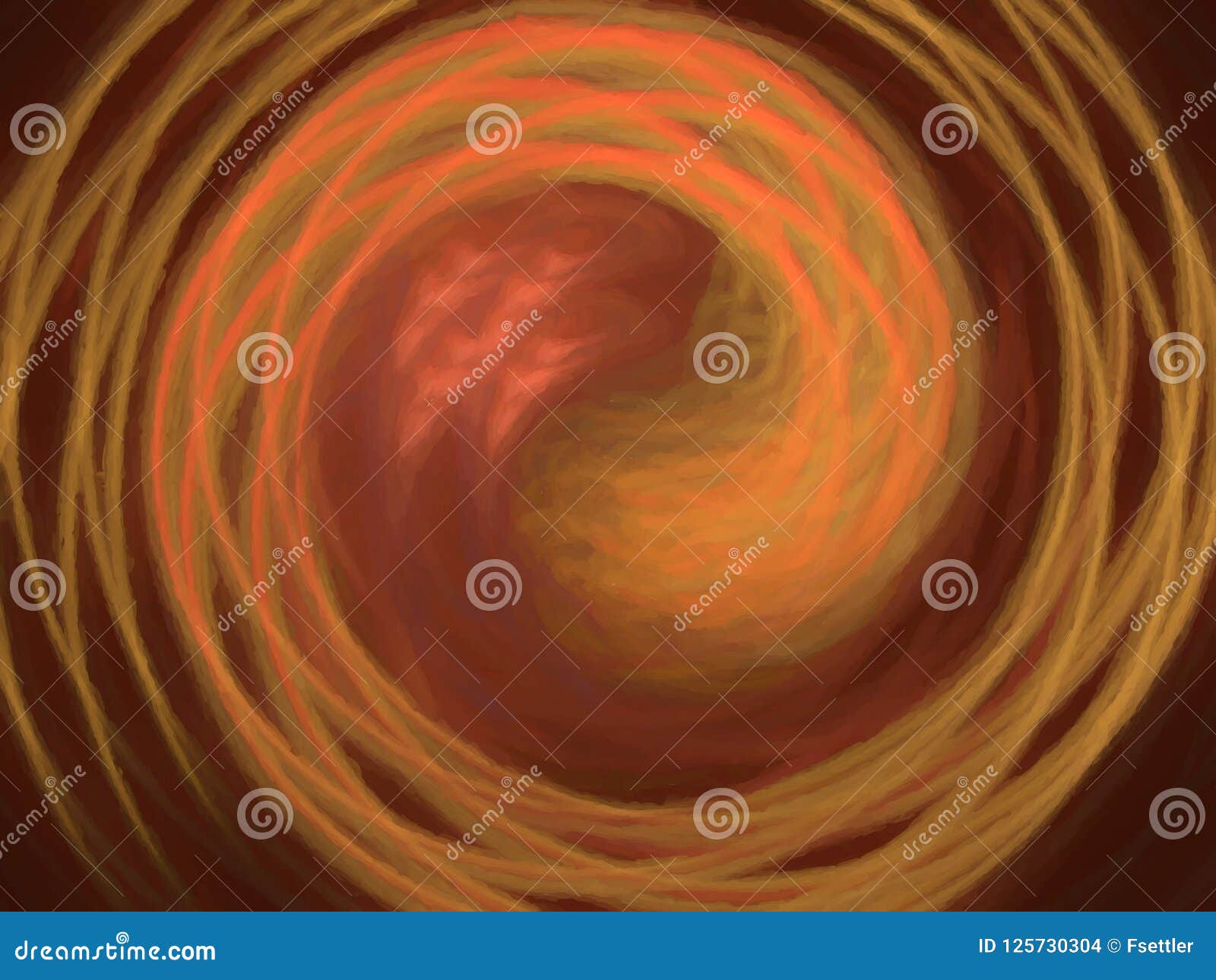 Abstract Creativity Color Background with Computer Generated Effect ...