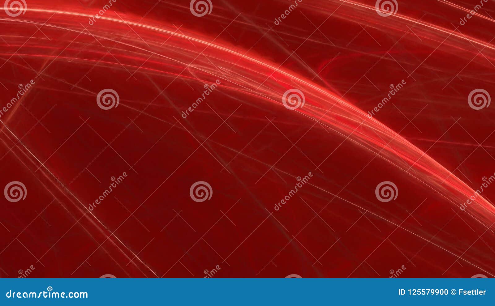 Abstract Creativity Red Background with Computer Generated Effect ...