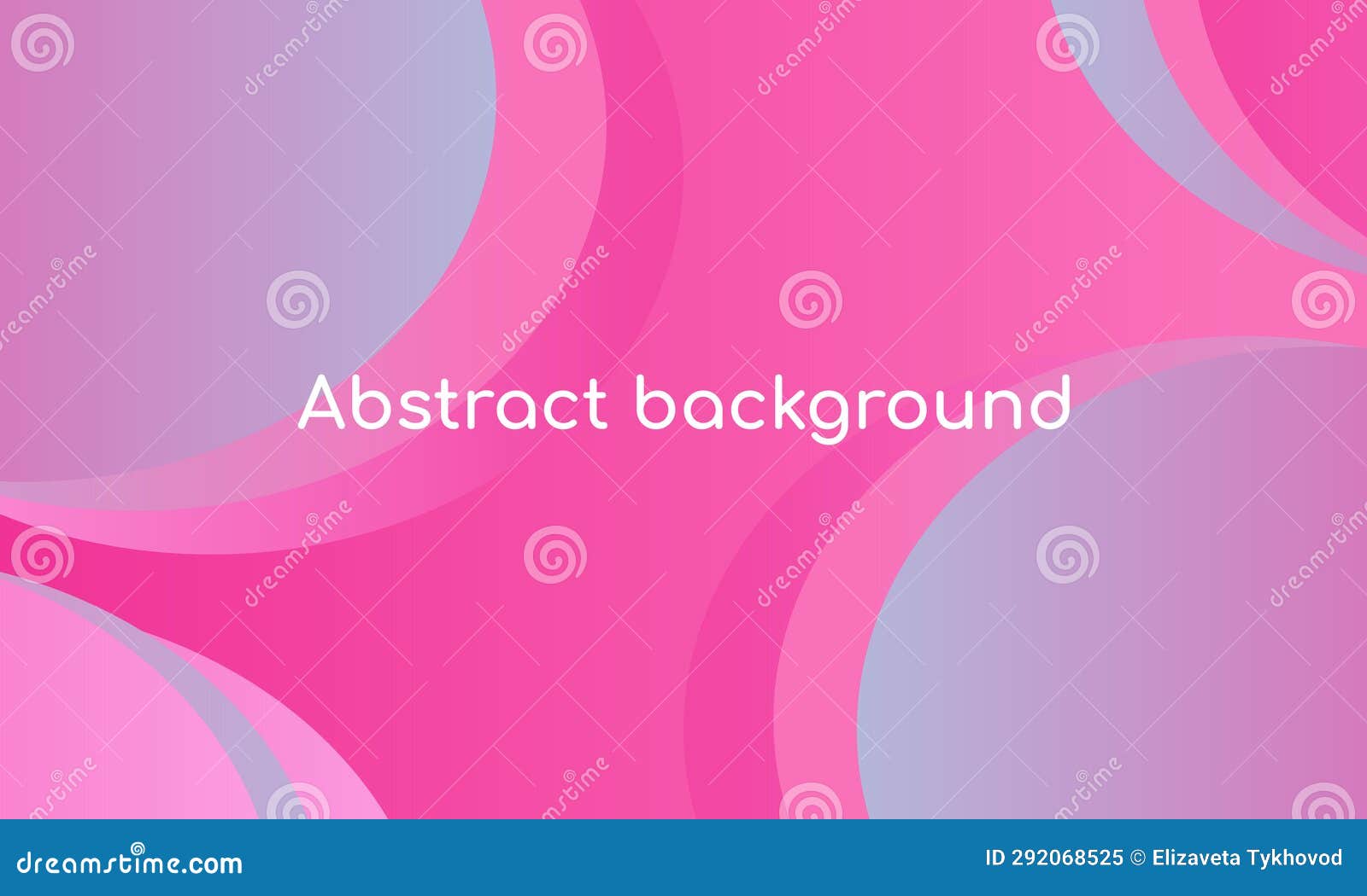 Abstract Crimson Color Background. Composition of Dynamic Figures Stock ...