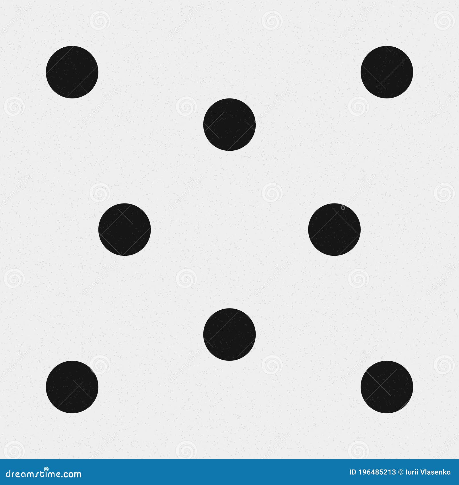 Abstract Cross Pattern Dots Logo Generative Computational Art ...