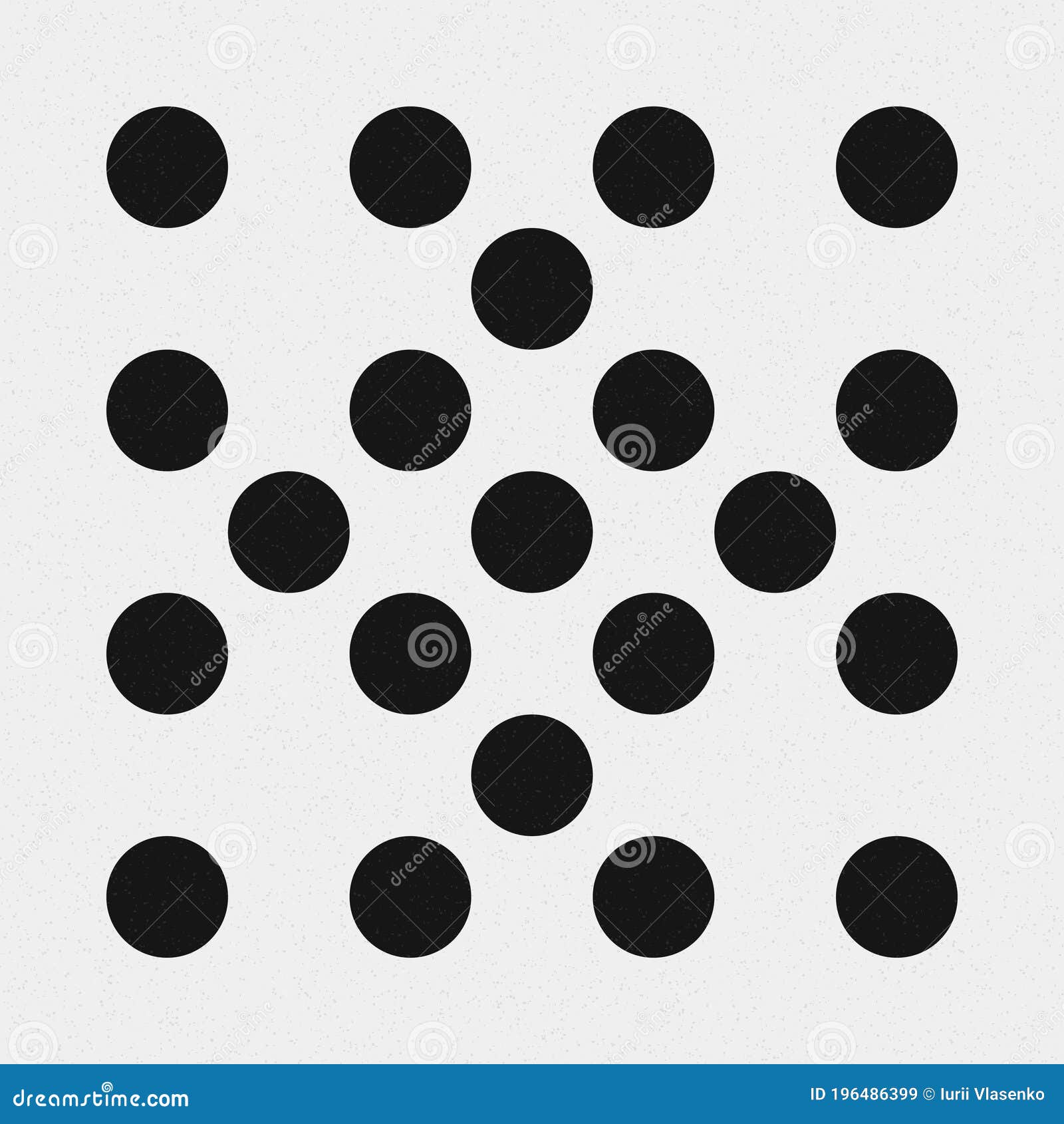 Abstract Cross Pattern Dots Logo Generative Computational Art ...