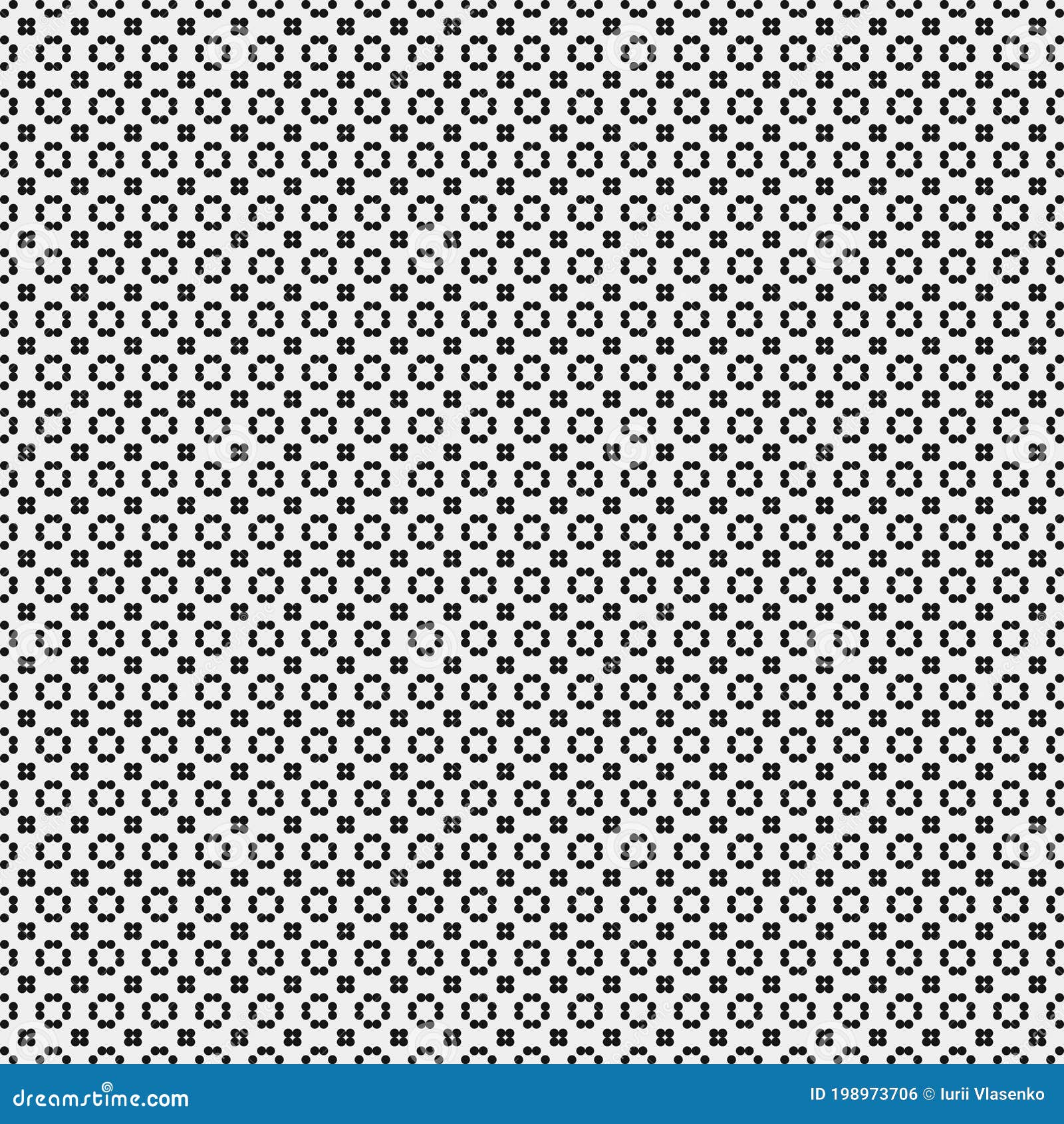 Abstract Cross Pattern Dots Logo Generative Computational Art ...