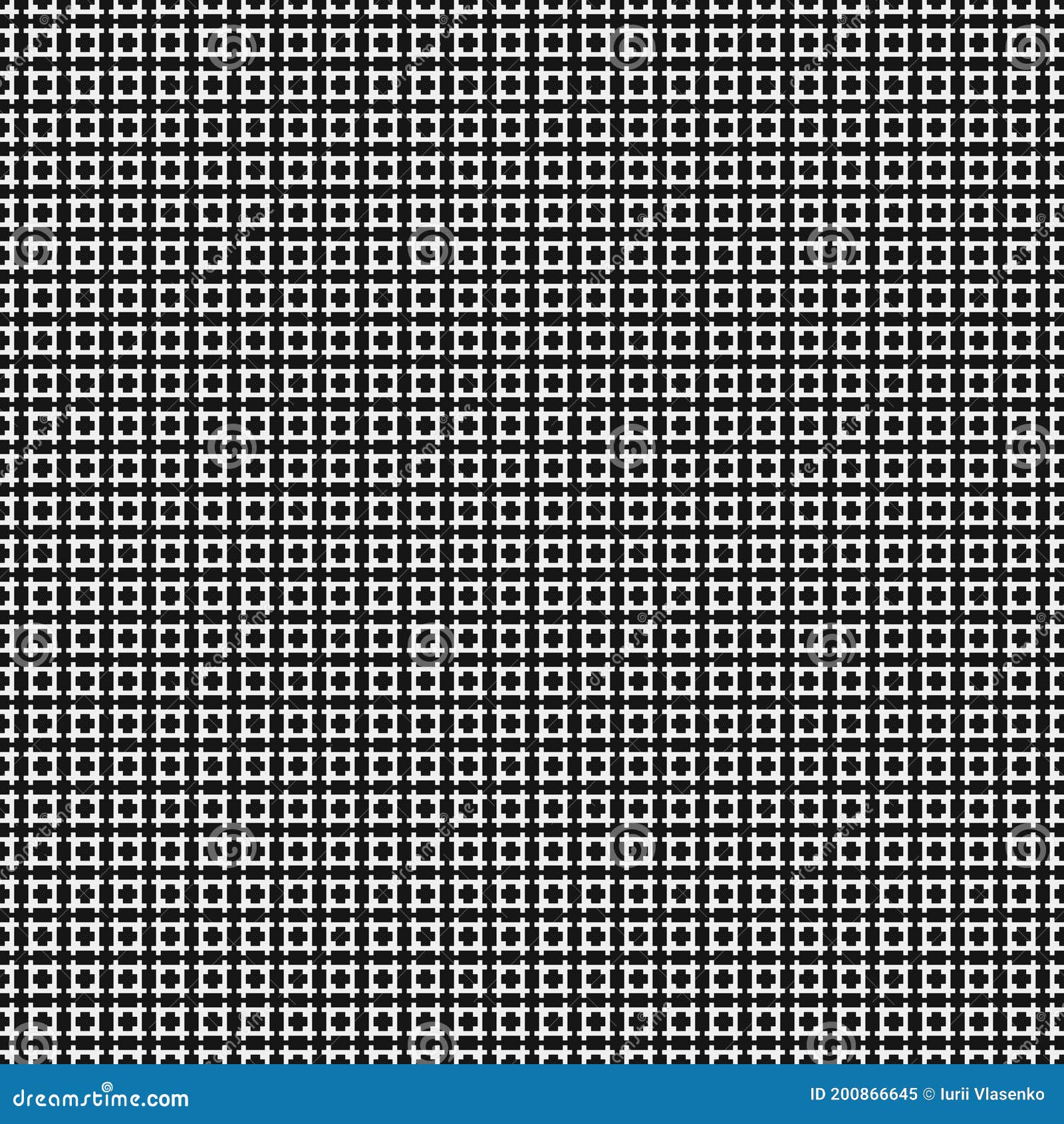 Abstract Cross Pattern Dots Logo Generative Computational Art ...