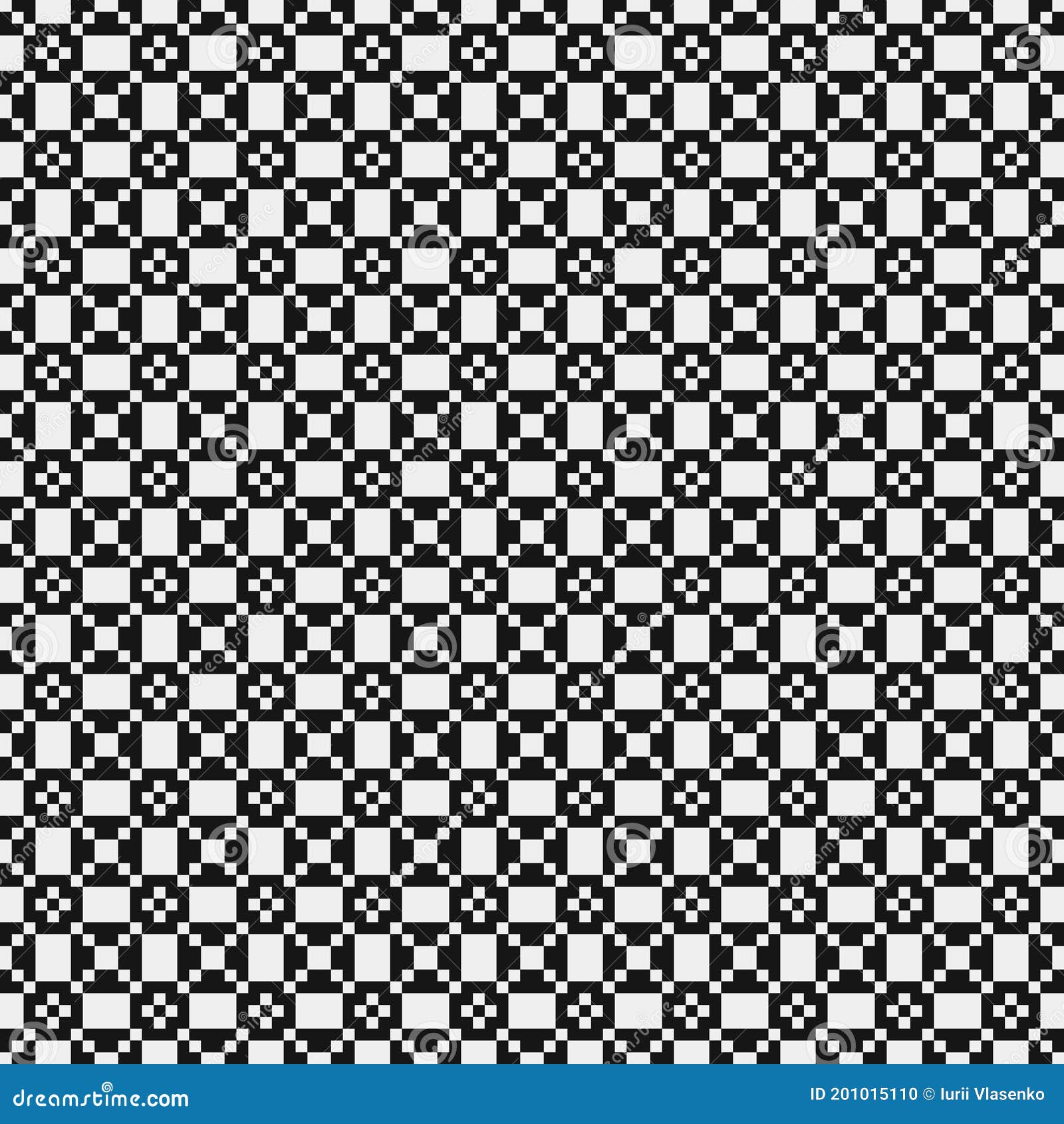 Abstract Cross Pattern Dots Logo Generative Computational Art ...