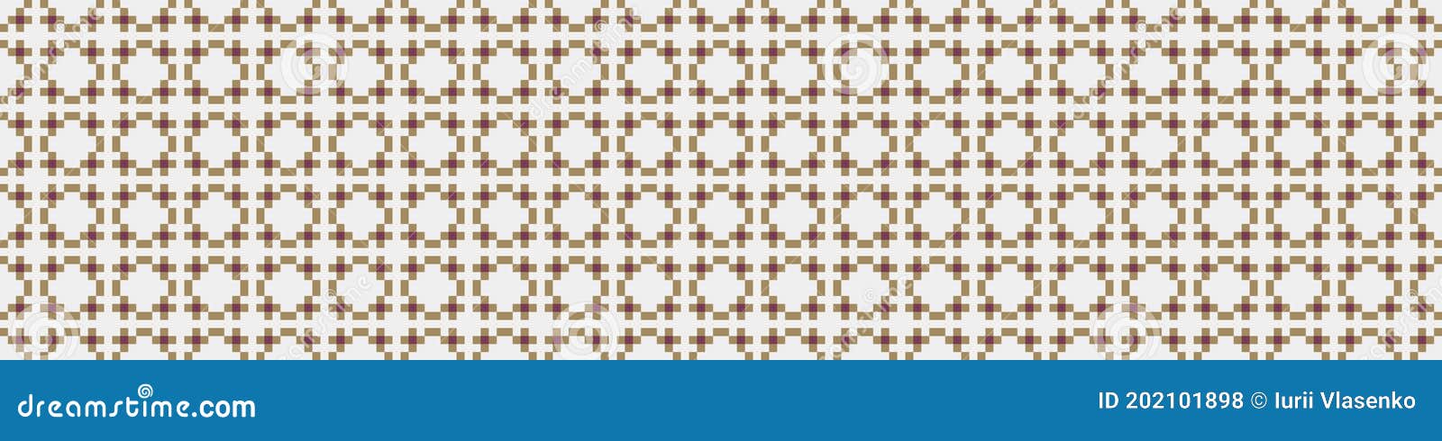 Abstract Cross Pattern Dots Logo Generative Computational Art ...