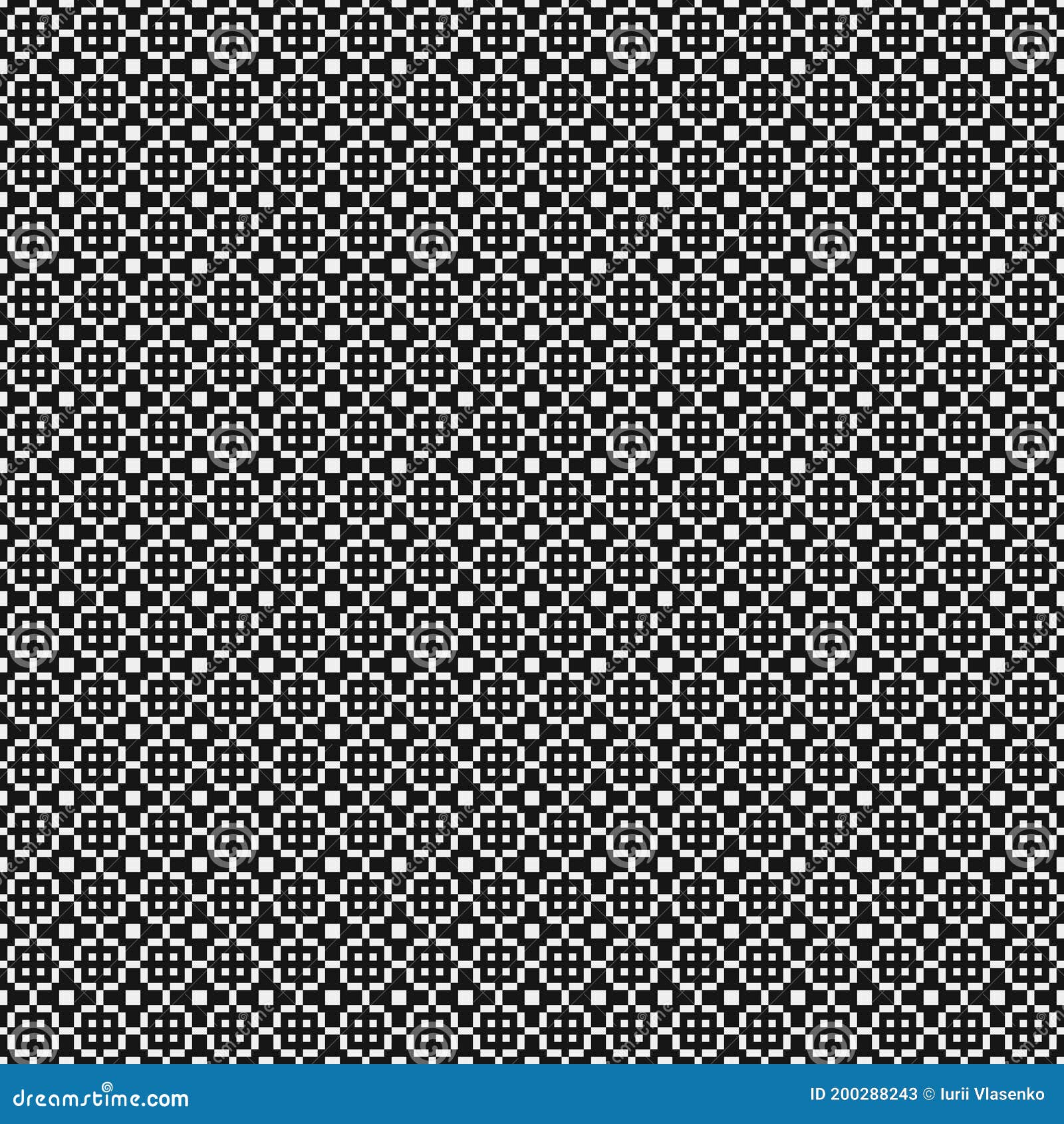 Abstract Cross Pattern Dots Logo Generative Computational Art ...