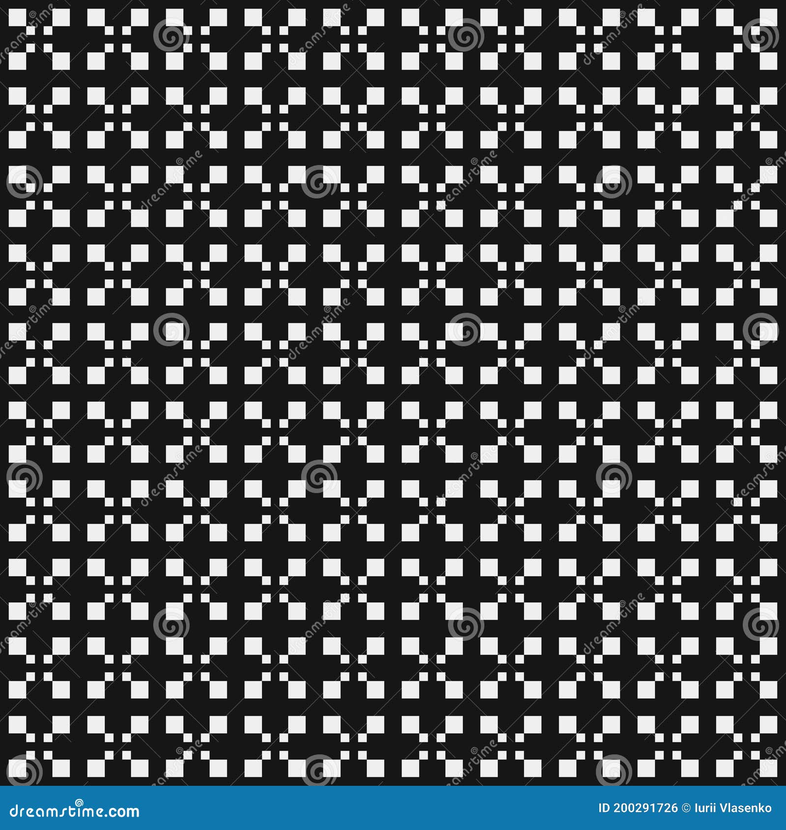 Abstract Cross Pattern Dots Logo Generative Computational Art ...