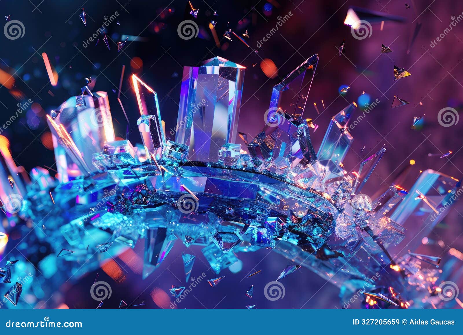 Abstract Crown In The Hand Palm Logo Design. Universal Minimalistic ...