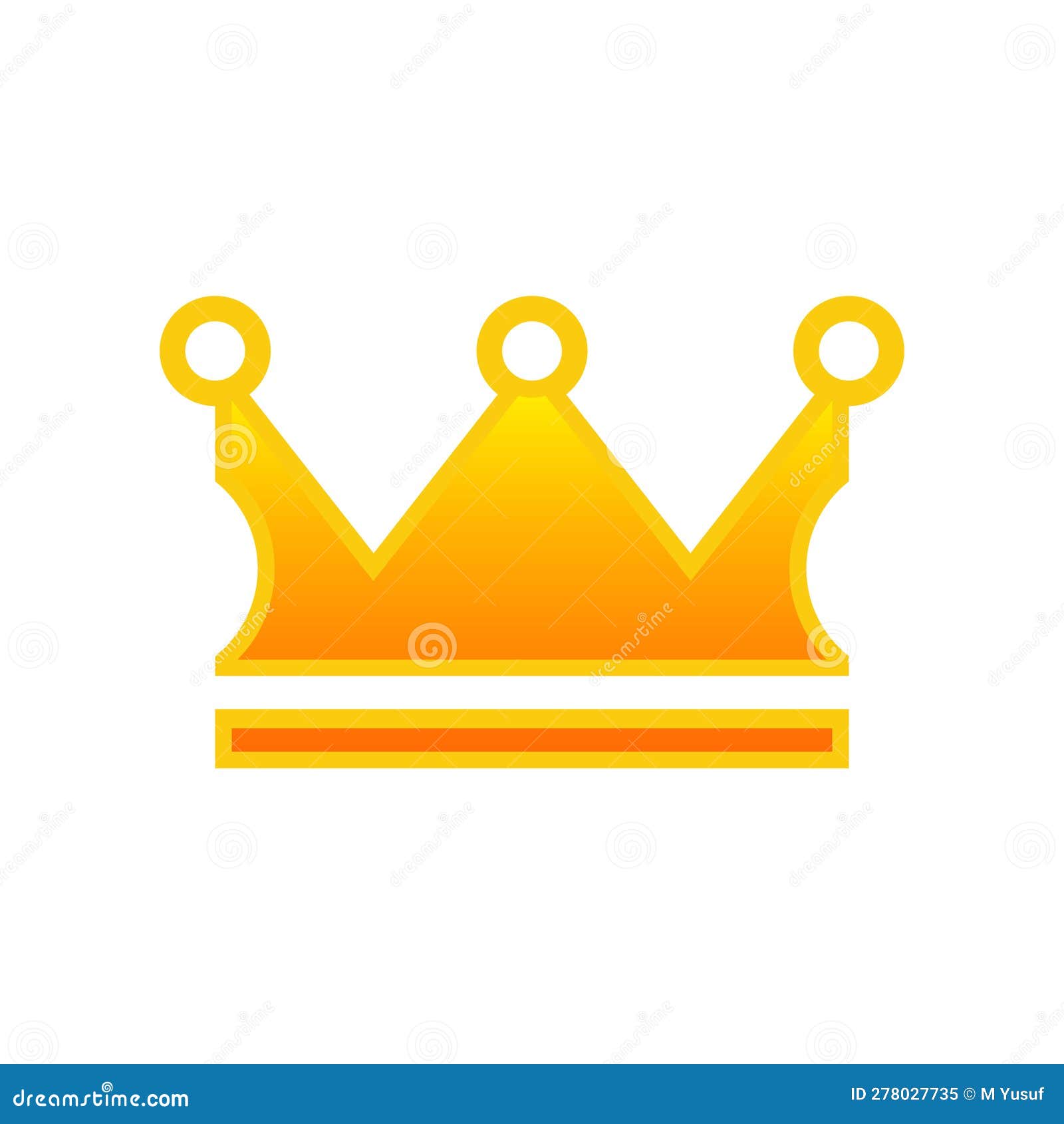 Abstract Crown Logo Designs Stock Illustration - Illustration of crown ...