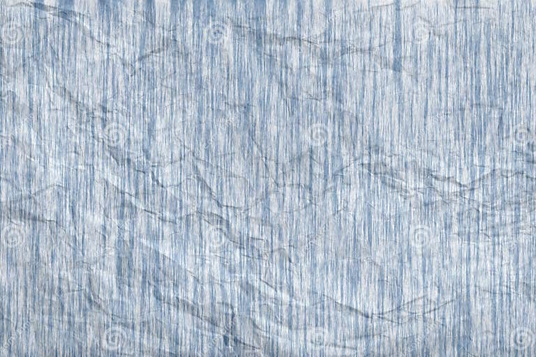 Abstract Crumpled Blue-gray Paper Texture. Stock Photo - Image of ...