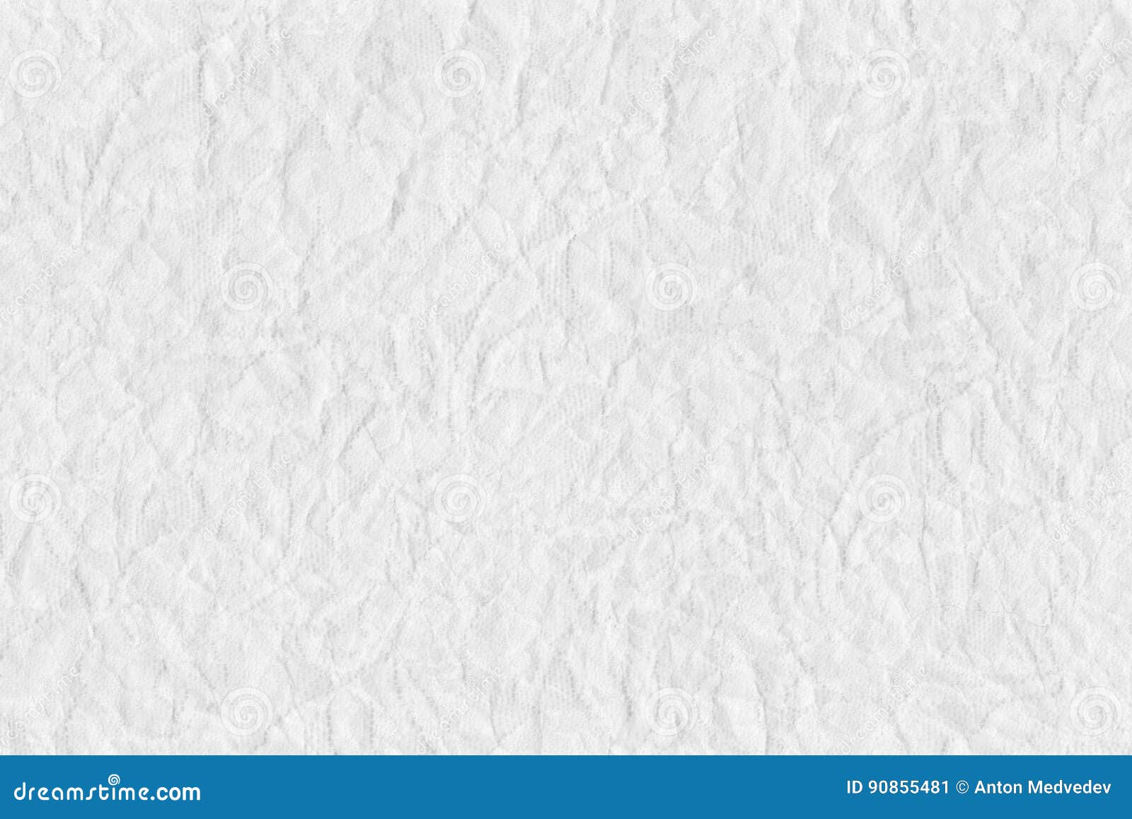 Abstract Crumpled Paper Texture Stock Image - Image of closeup ...