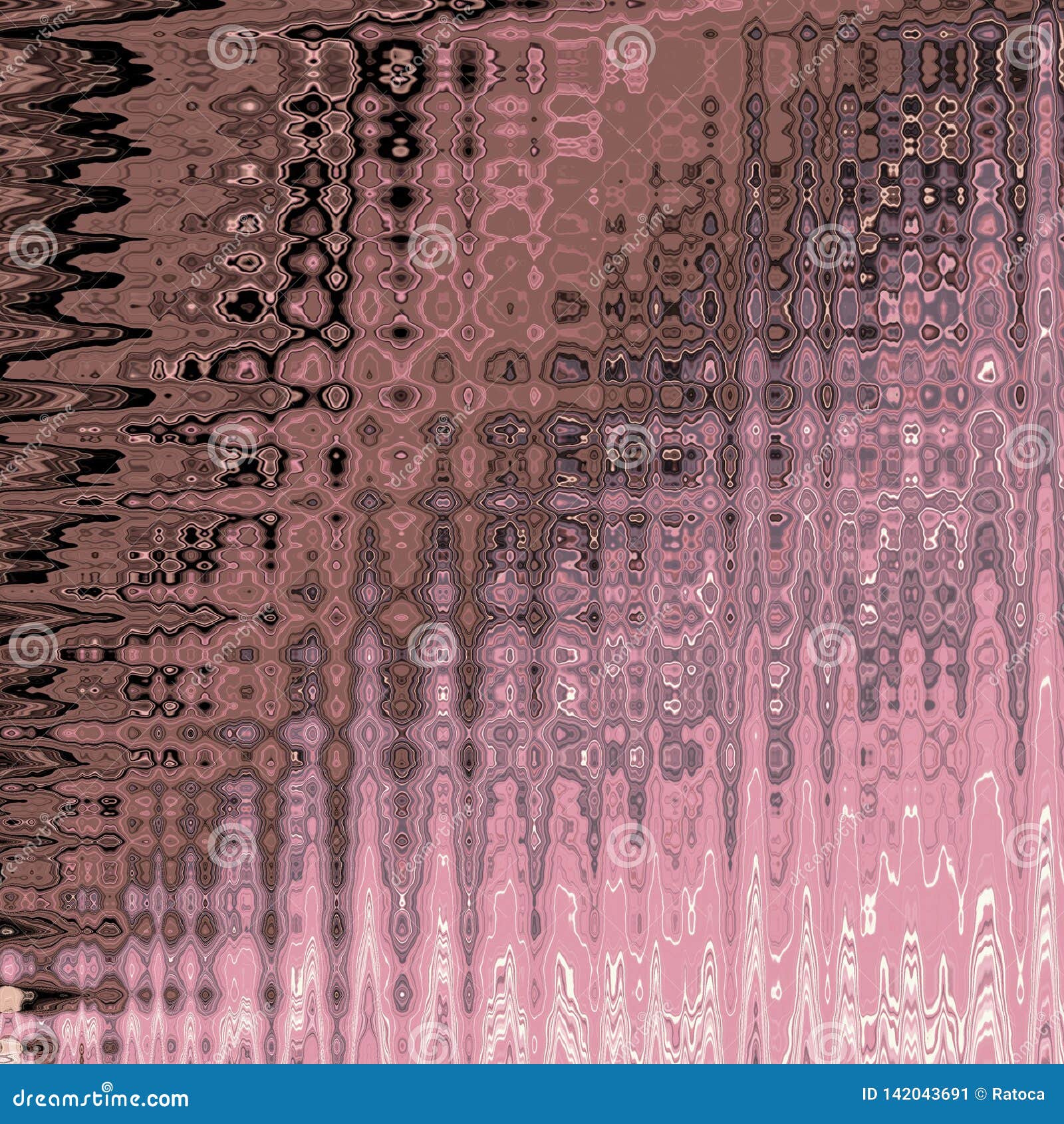 Abstract Crystal Effect Background Stock Illustration - Illustration of ...